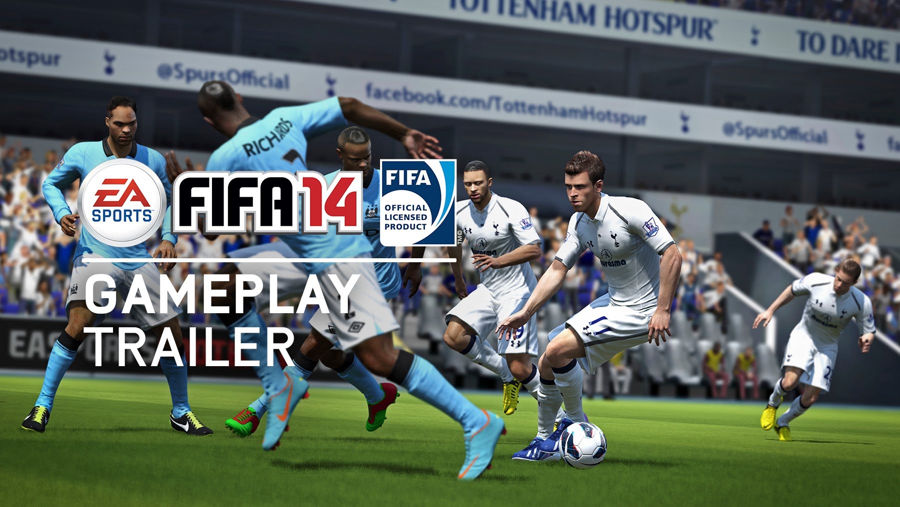 FIFA 14 Day: The Day that FIFA 14 Was Worldwide Released