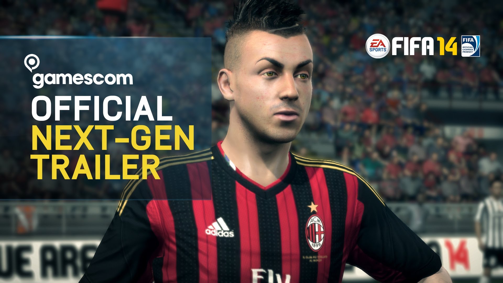 Living Worlds Video for FIFA 14 Next Gen