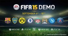 EA Sports FIFA 15 Demo is Available to Download